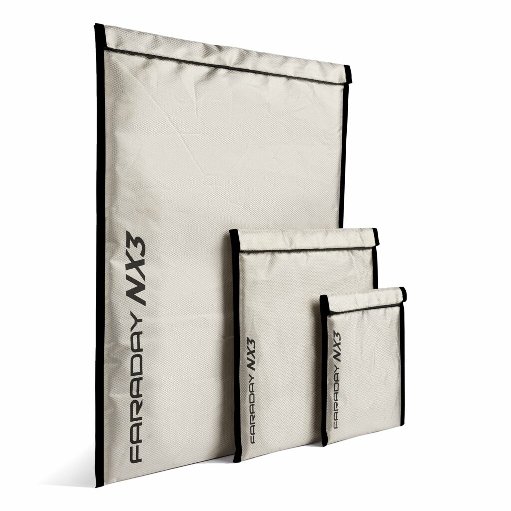 NEST-Z EMP Bags - 15 Piece Kit - CAVESTOCK